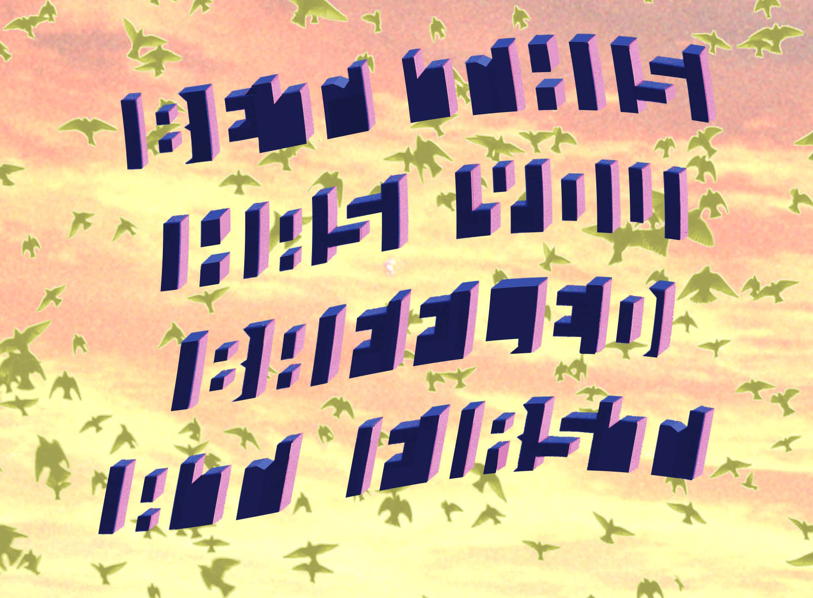 Hidden Message Ambiguous Images Optical Illusions
