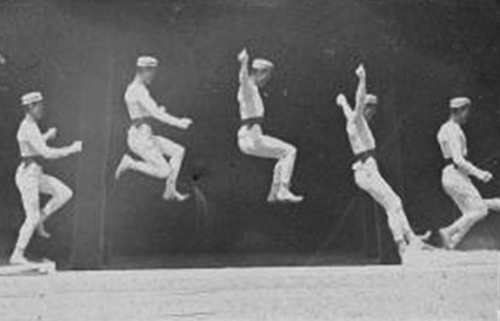 Barrier-Grid (or Picket-Fence) Animation | Illusion demos with ...