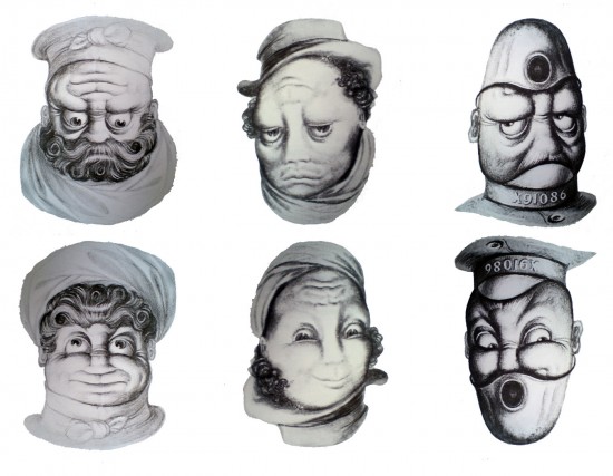 Ambiguous images | Optical Illusions